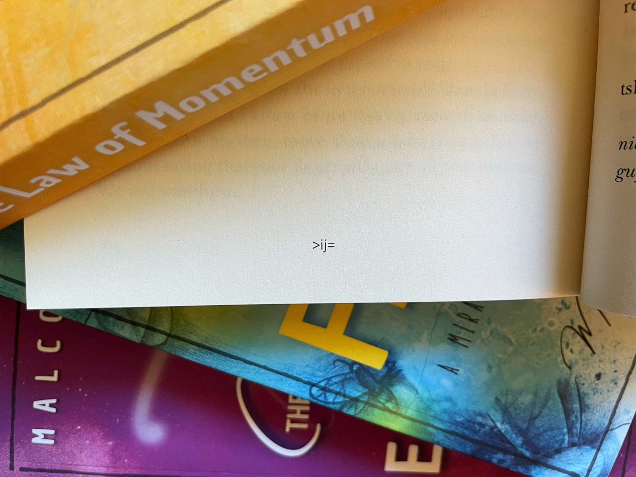 Malcolm Ivey / Author